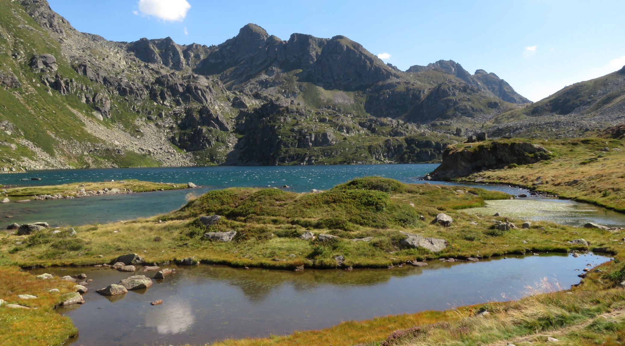 HRP – Haute Route Pyrénéenne | Longues marches en Europe, Asie, USA